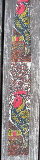 NECK-ROPHILIAC and oldoldstuff : The Rooster Rooster Tie